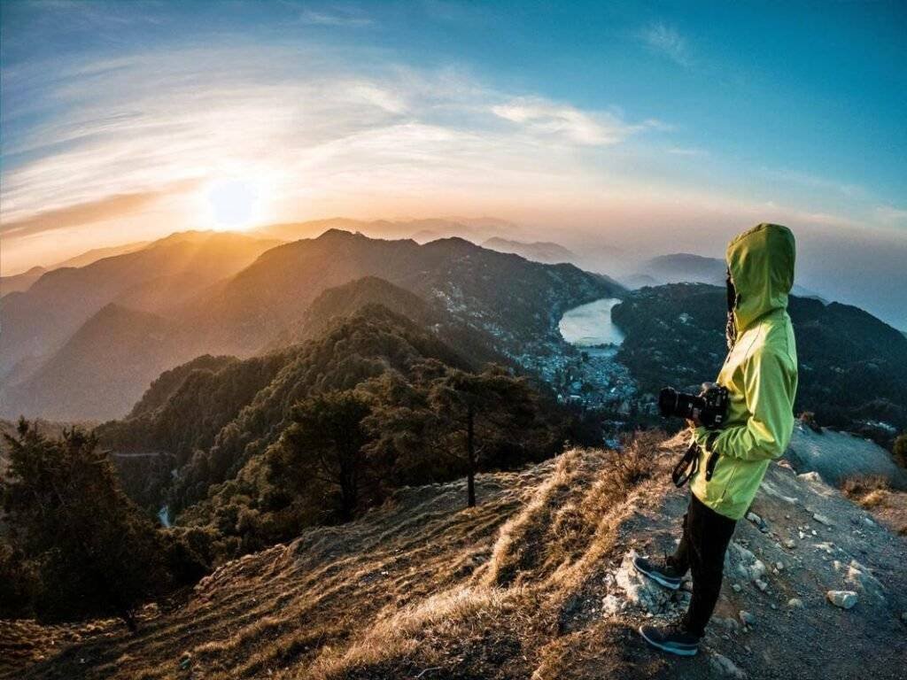 China Peak/Naina Peak (Nanital) Trek (Day Tour) – Travel With ...